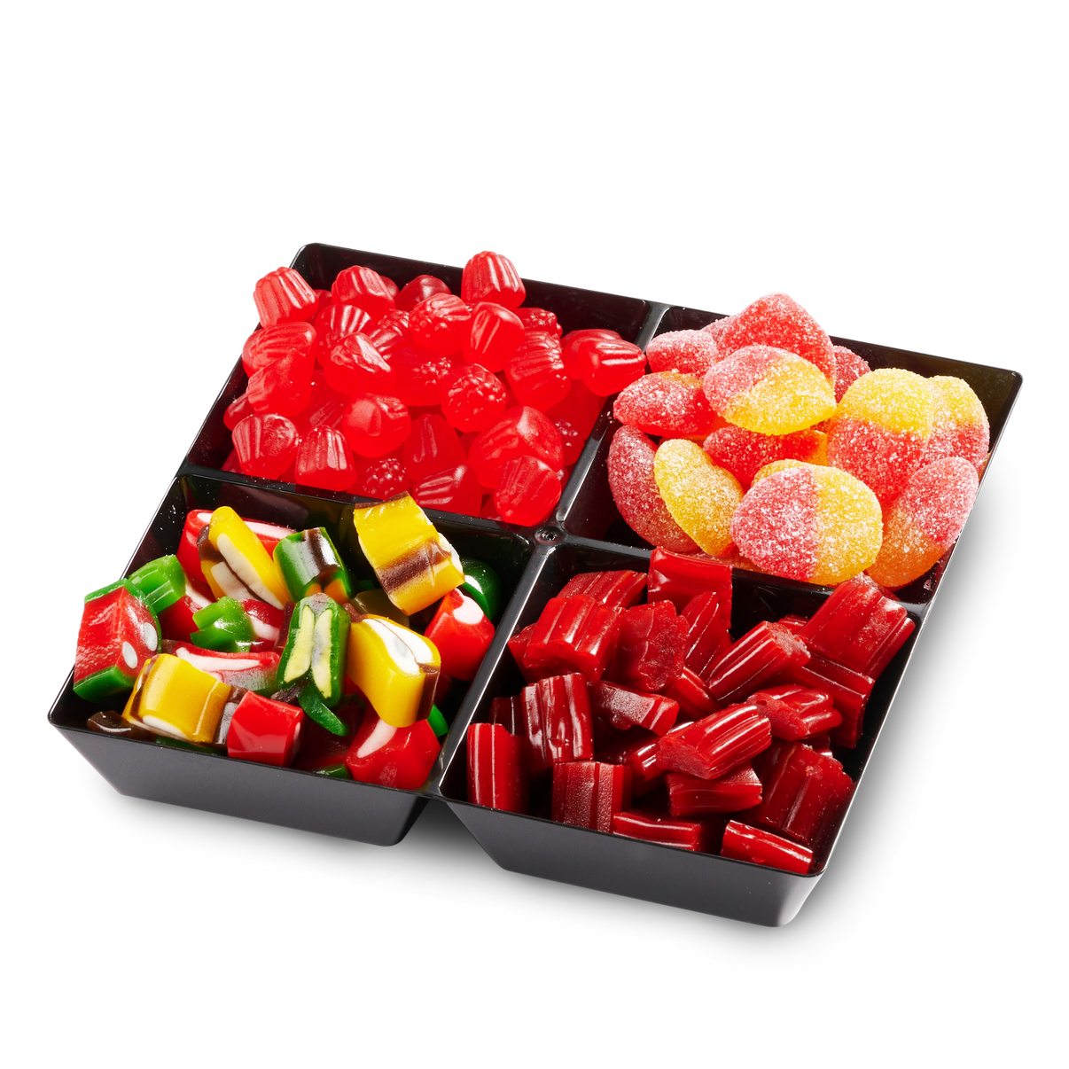 4 Section Candy Tray – Melt